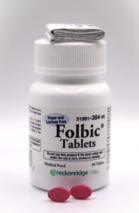 Folbic® Tablets – Breckenridge