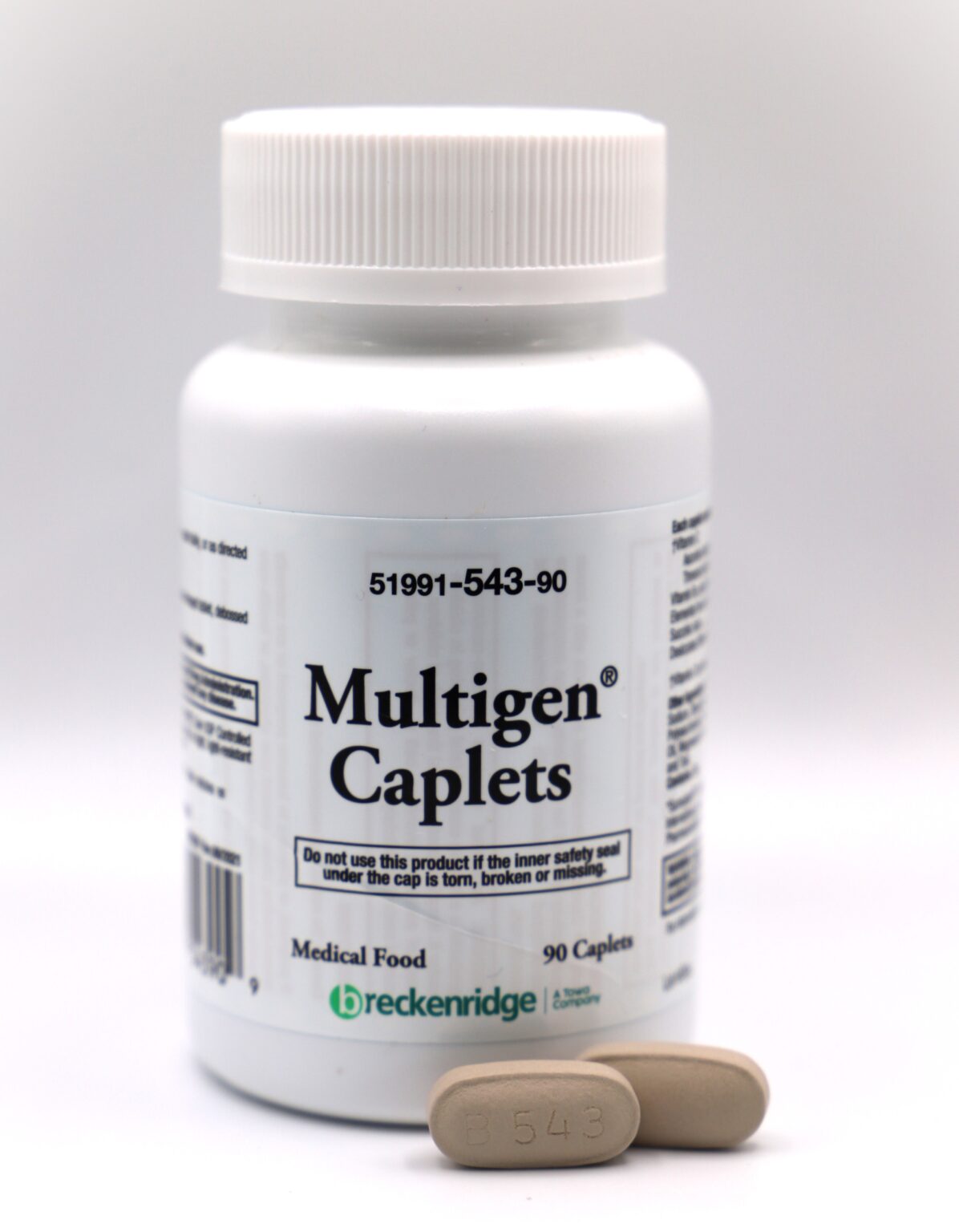 Multigen® Caplets – Breckenridge