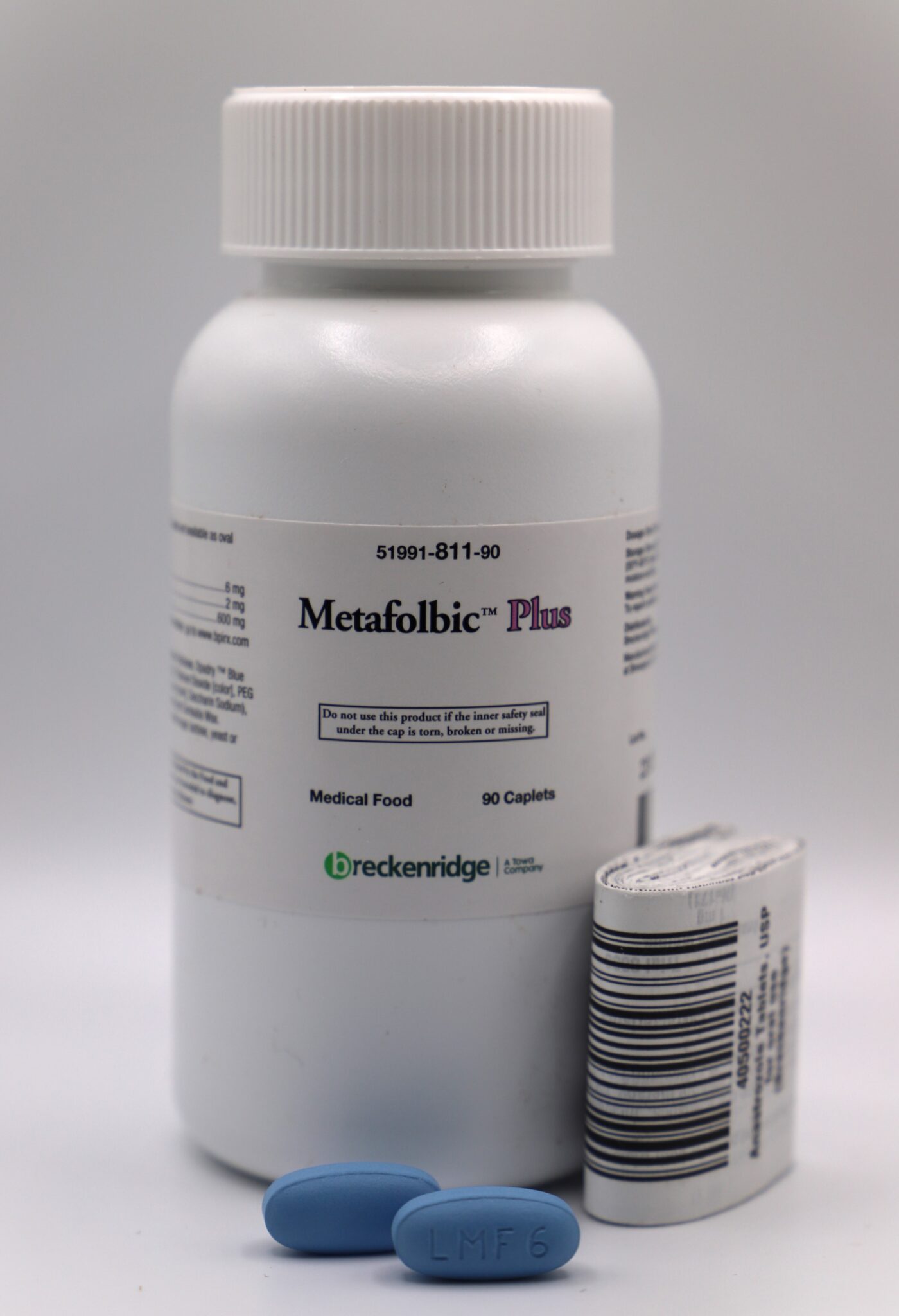 Metafolbic™ Plus Caplets – Breckenridge